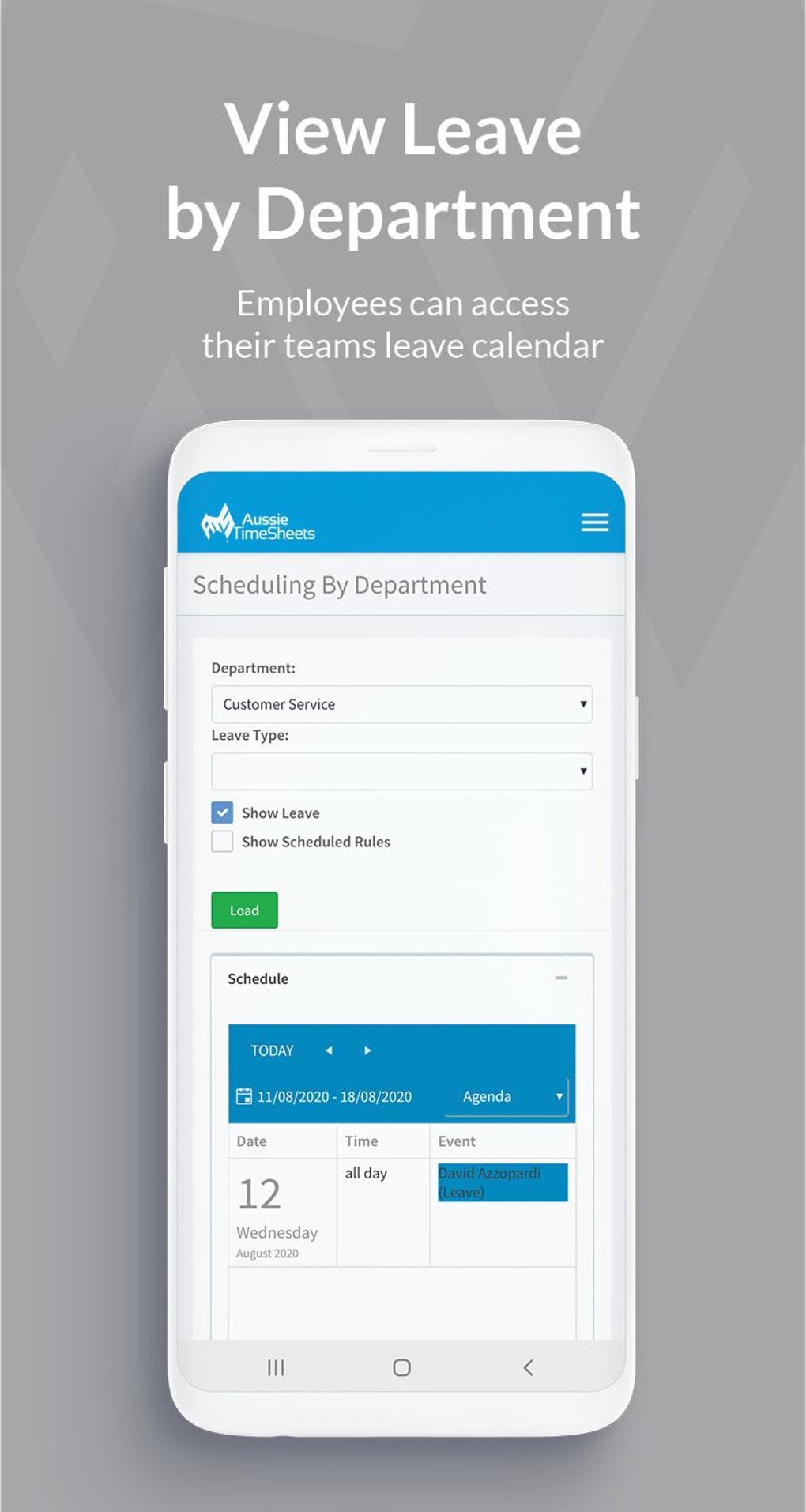 My Workforce TNA APK for Android - Download