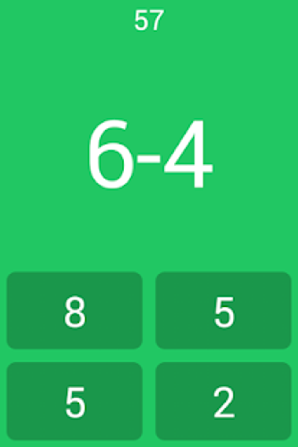 Taabuu Multiplication Table para Android - Download