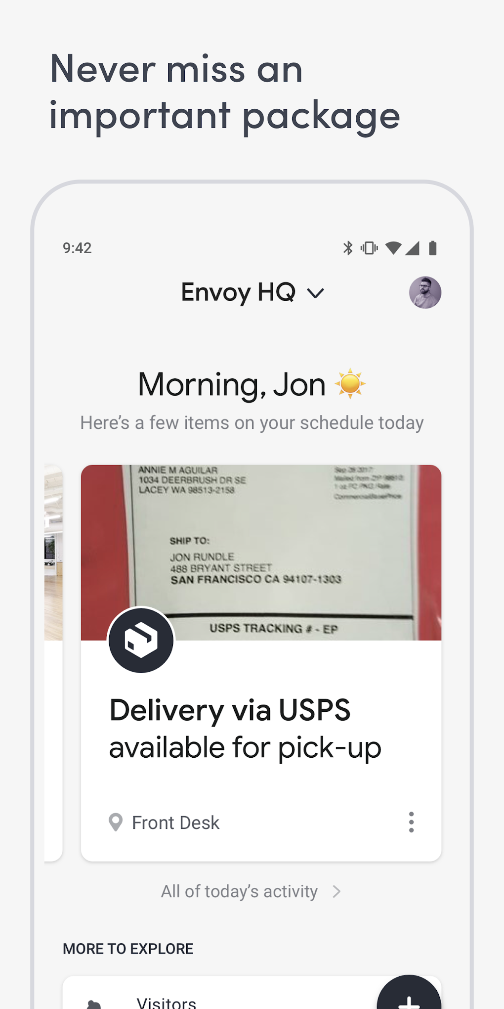 Envoy APK for Android - Download