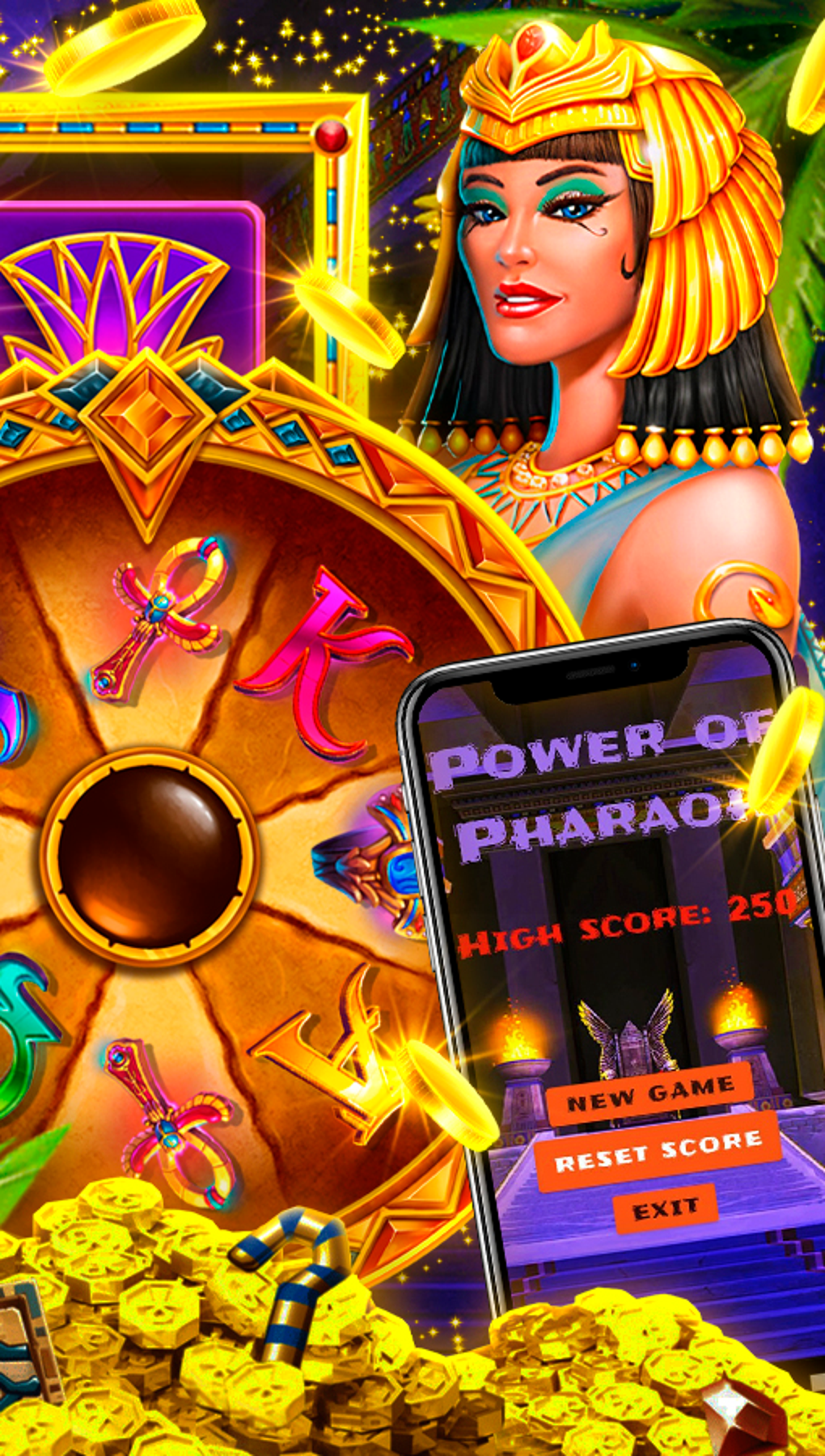 Power of Pharaoh for Android - Download