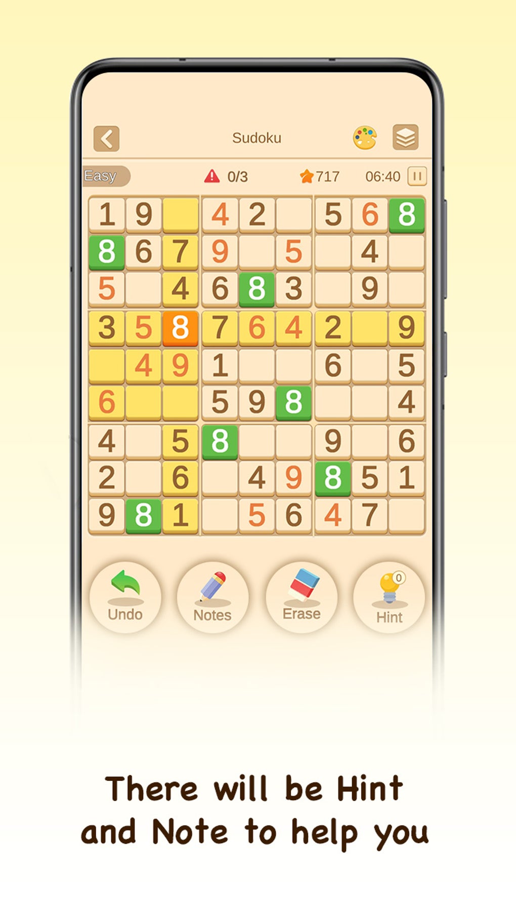 AGED Sudoku for Android - Download