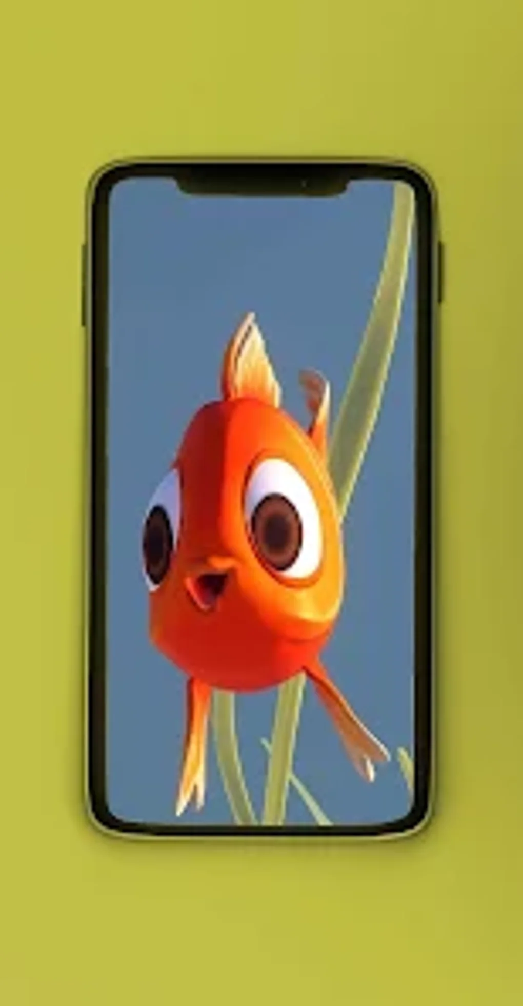 Android 용 I Am Fish Wallpaper - 다운로드