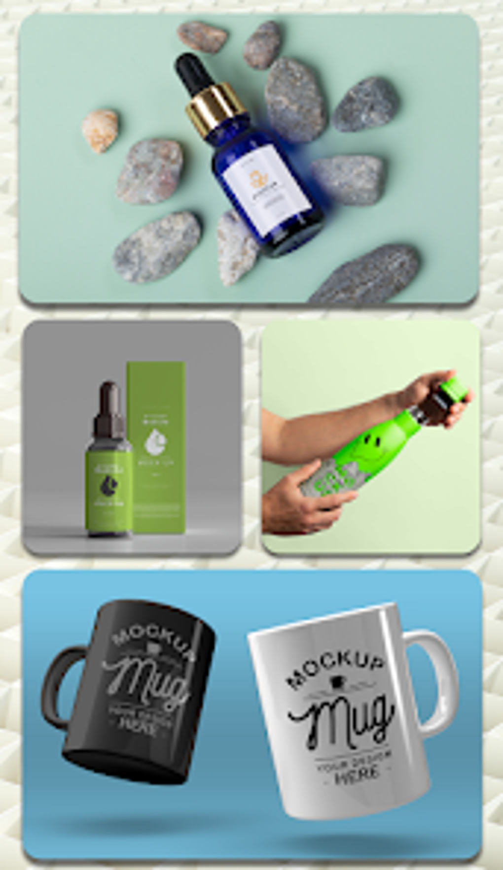 Label Maker Stickers Logos para Android - Descargar