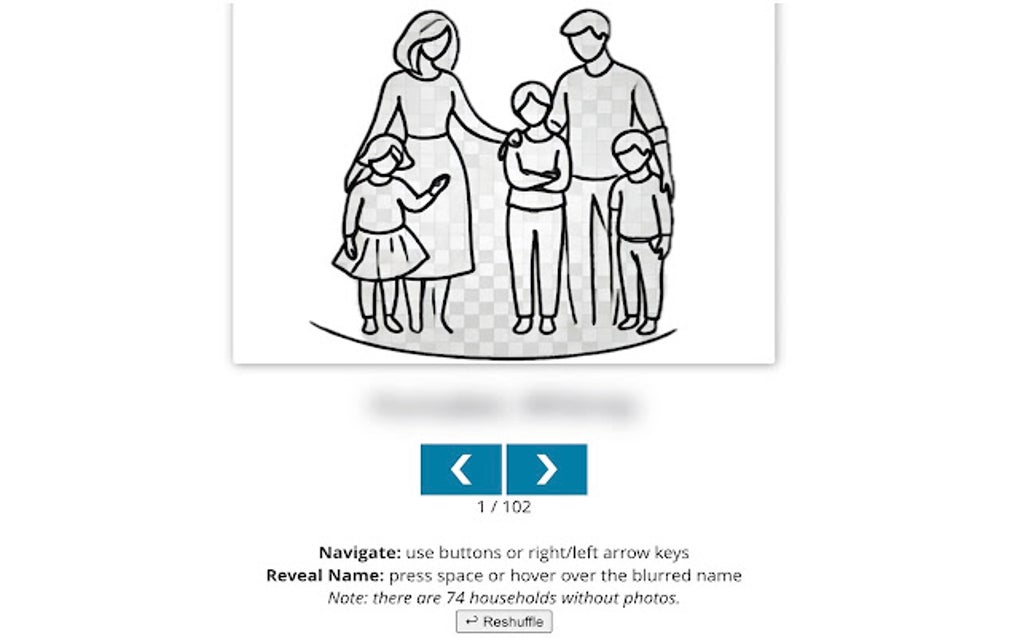 LDS Directory Flashcards cho Google Chrome - Tiện ích mở rộng Tải về