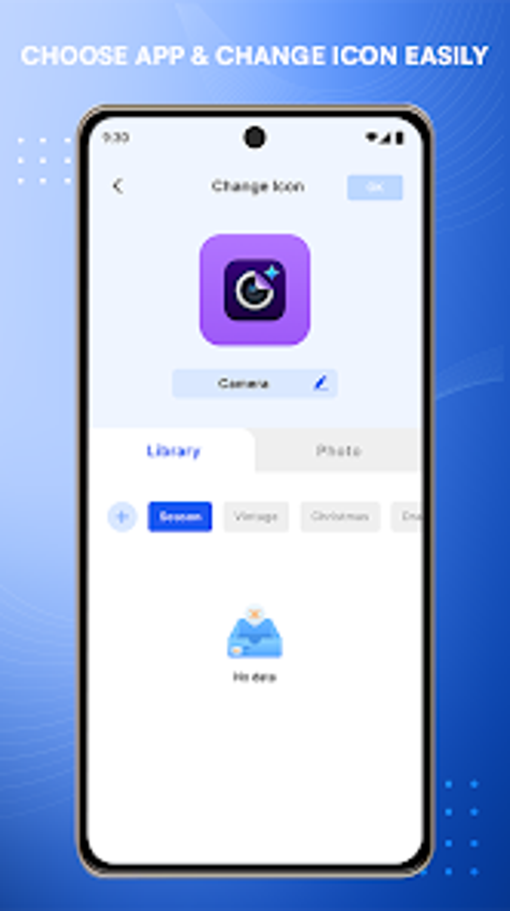Android 용 Icon Changer And Icon Editor - 다운로드