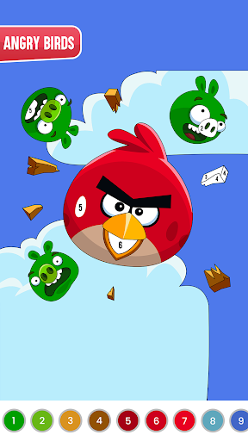 Color Life : Color by Number for Android - Download