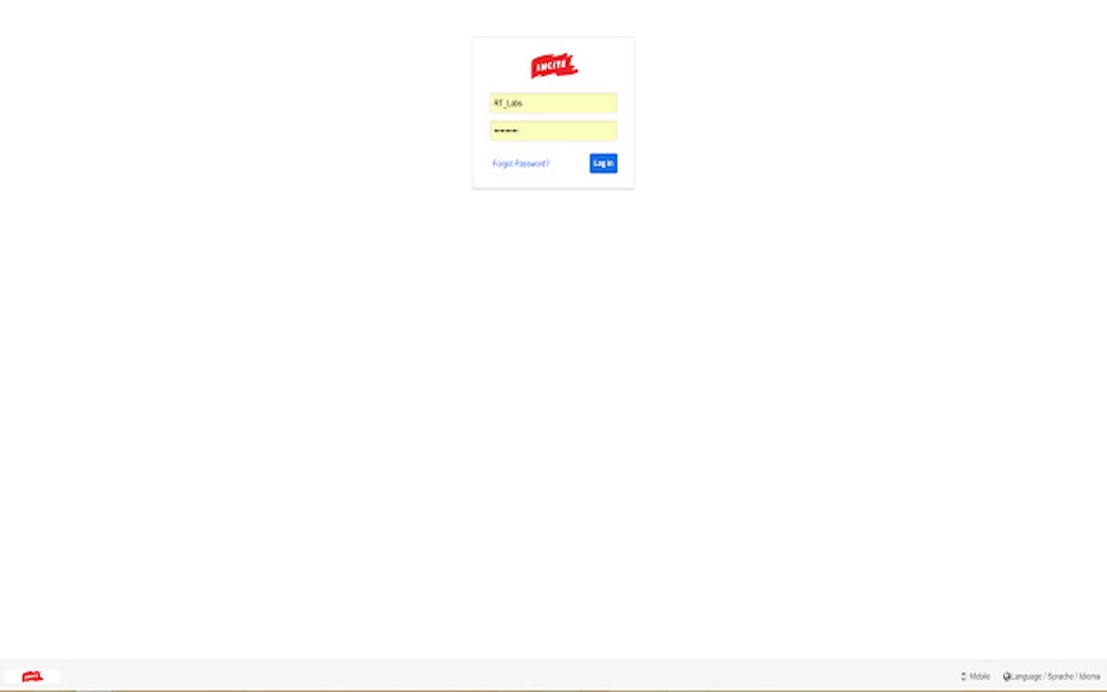Incite for Google Chrome - Extension Download