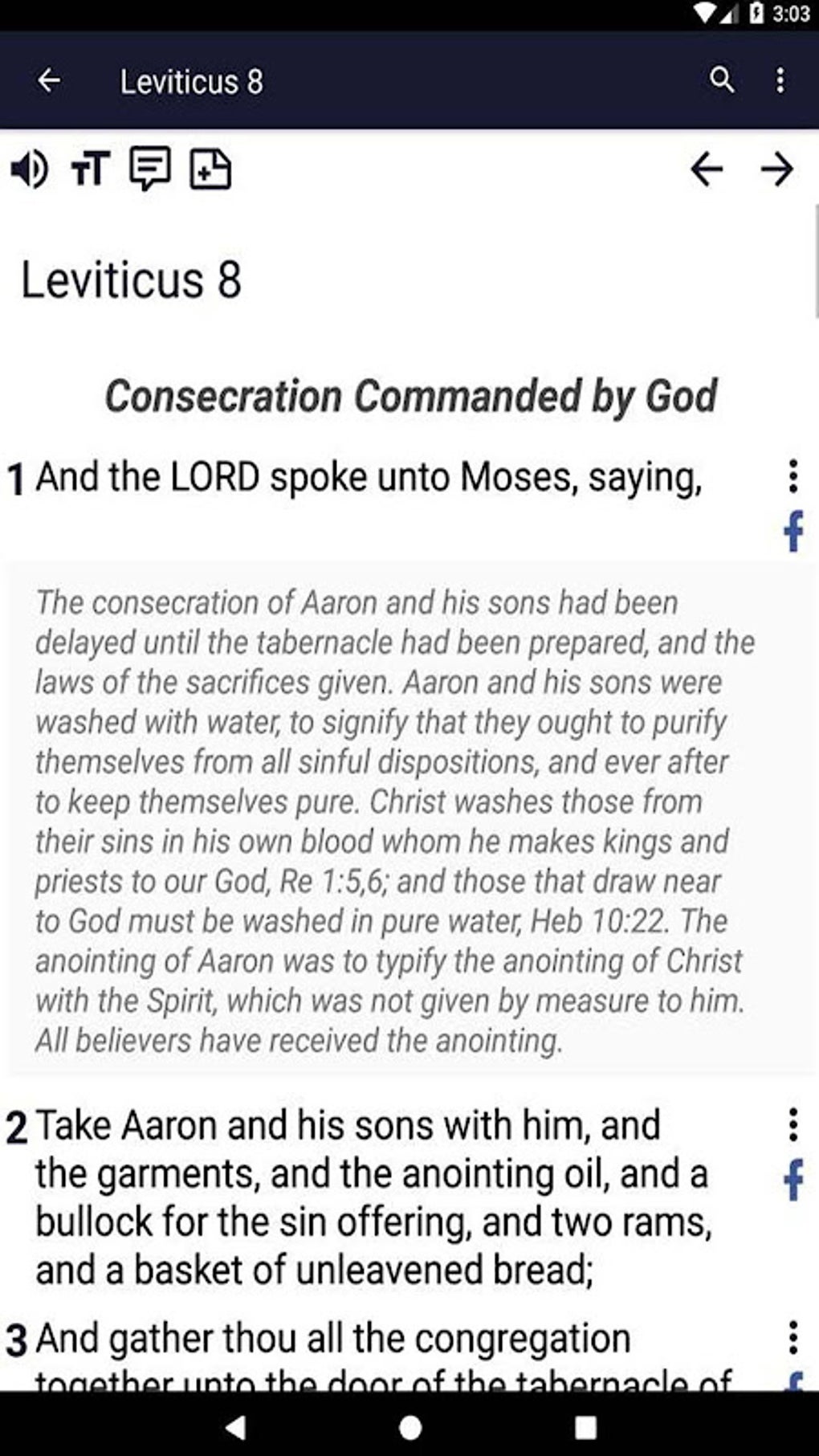 Matthew Henry Commentary APK For Android Download