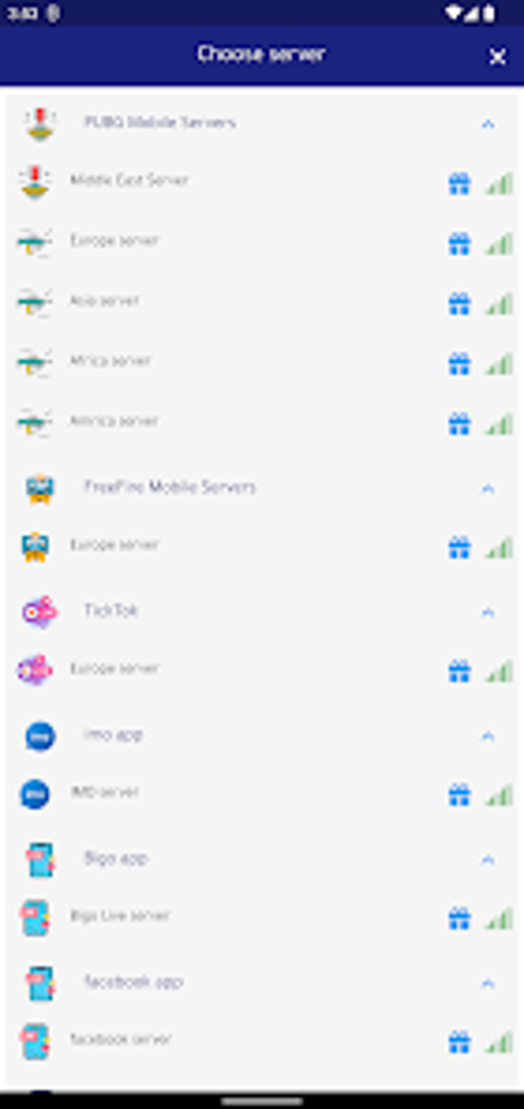 M4 Gaming Booster for Android - Download