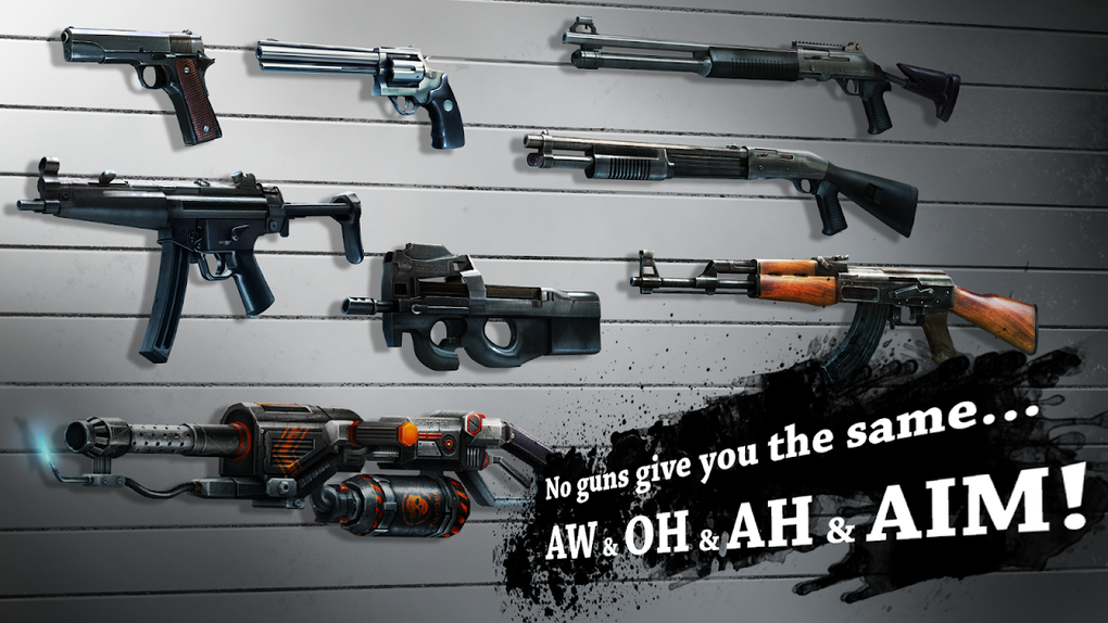 VR DEAD TARGET: Zombie Intensified APK para Android - Descargar