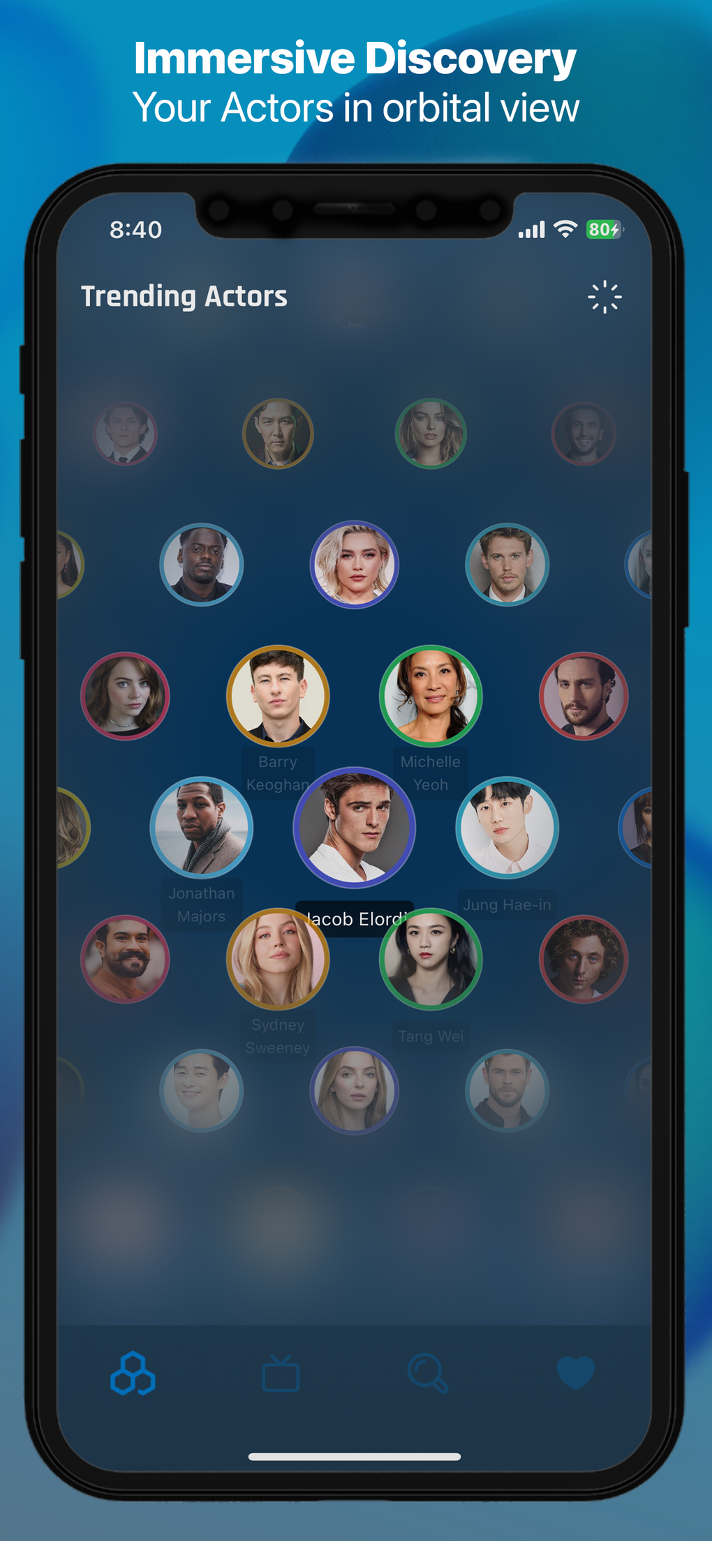 Nexwet: Stars On Demand for iPhone - Download