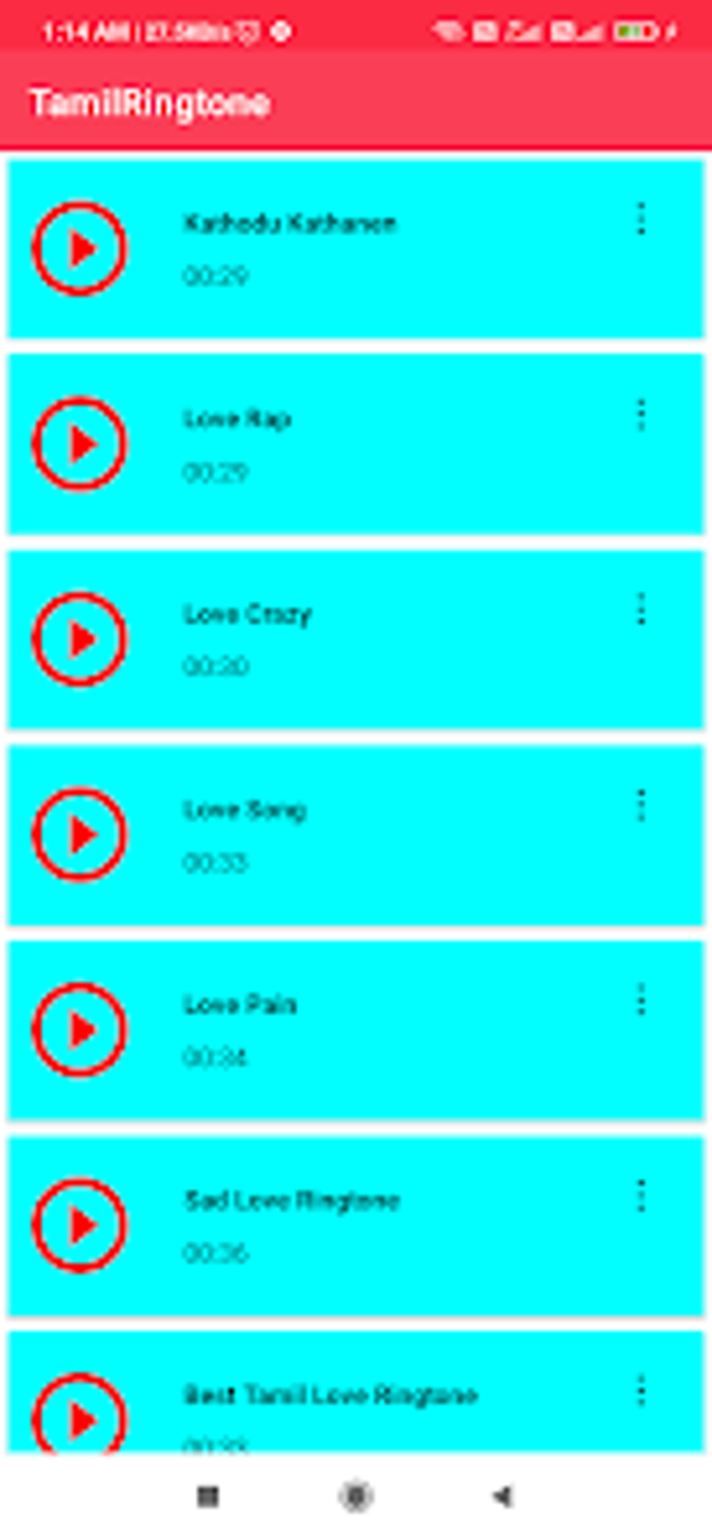 Tamil Ringtones Downloader Per Android Download Tamil Ringtones Downloader Per Android Download