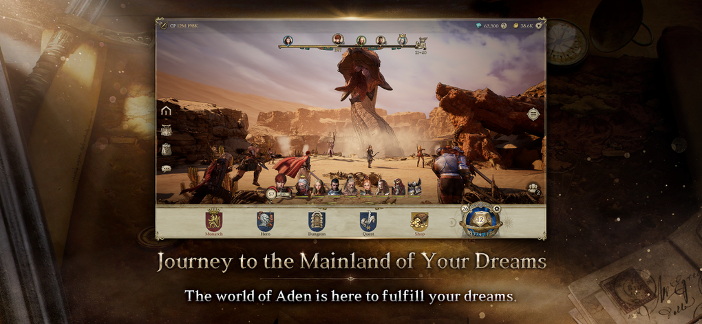 Journey of Monarch for Android - Download