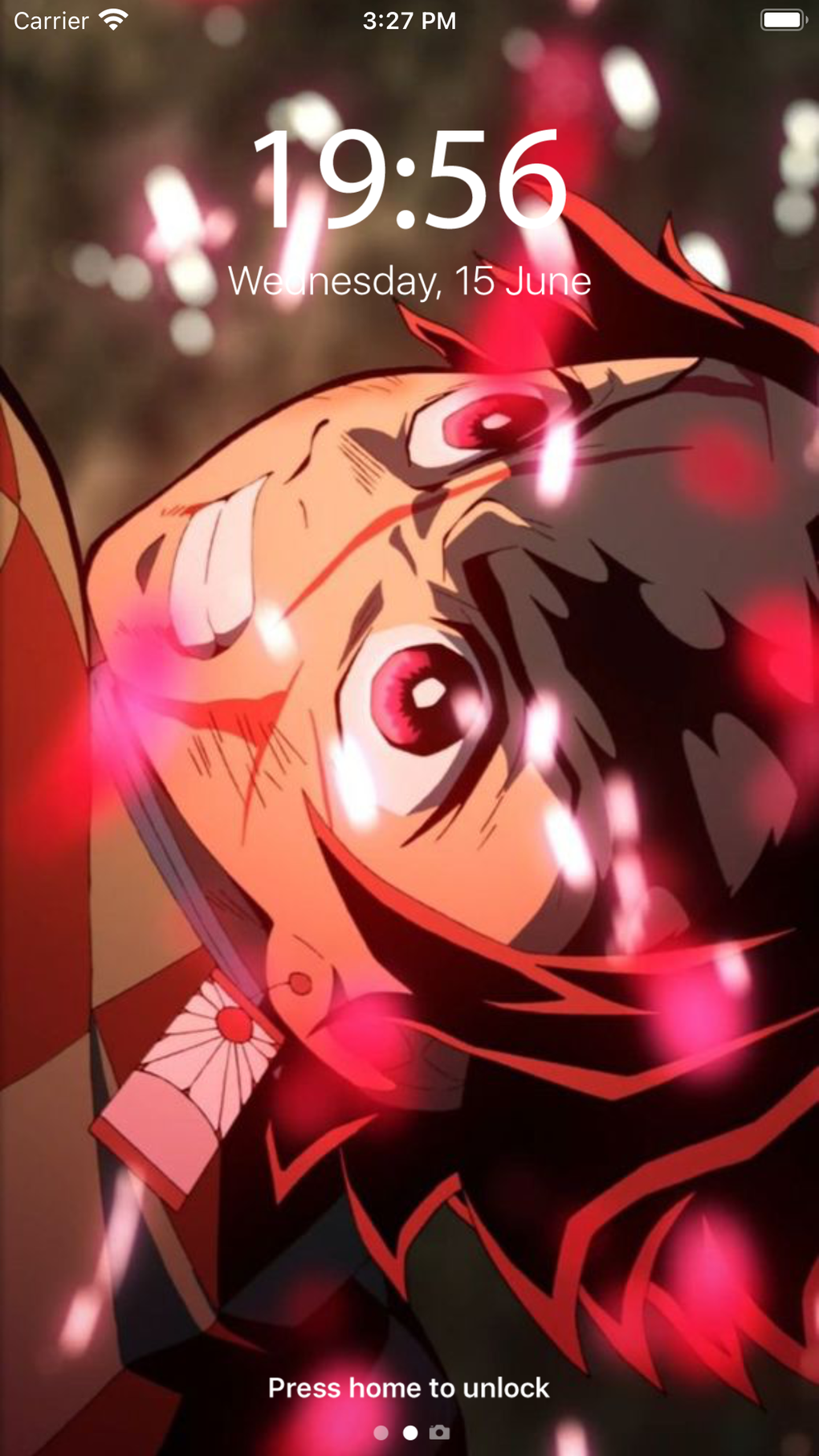 Anime Wallpaper Otaku HD for iPhone - Download