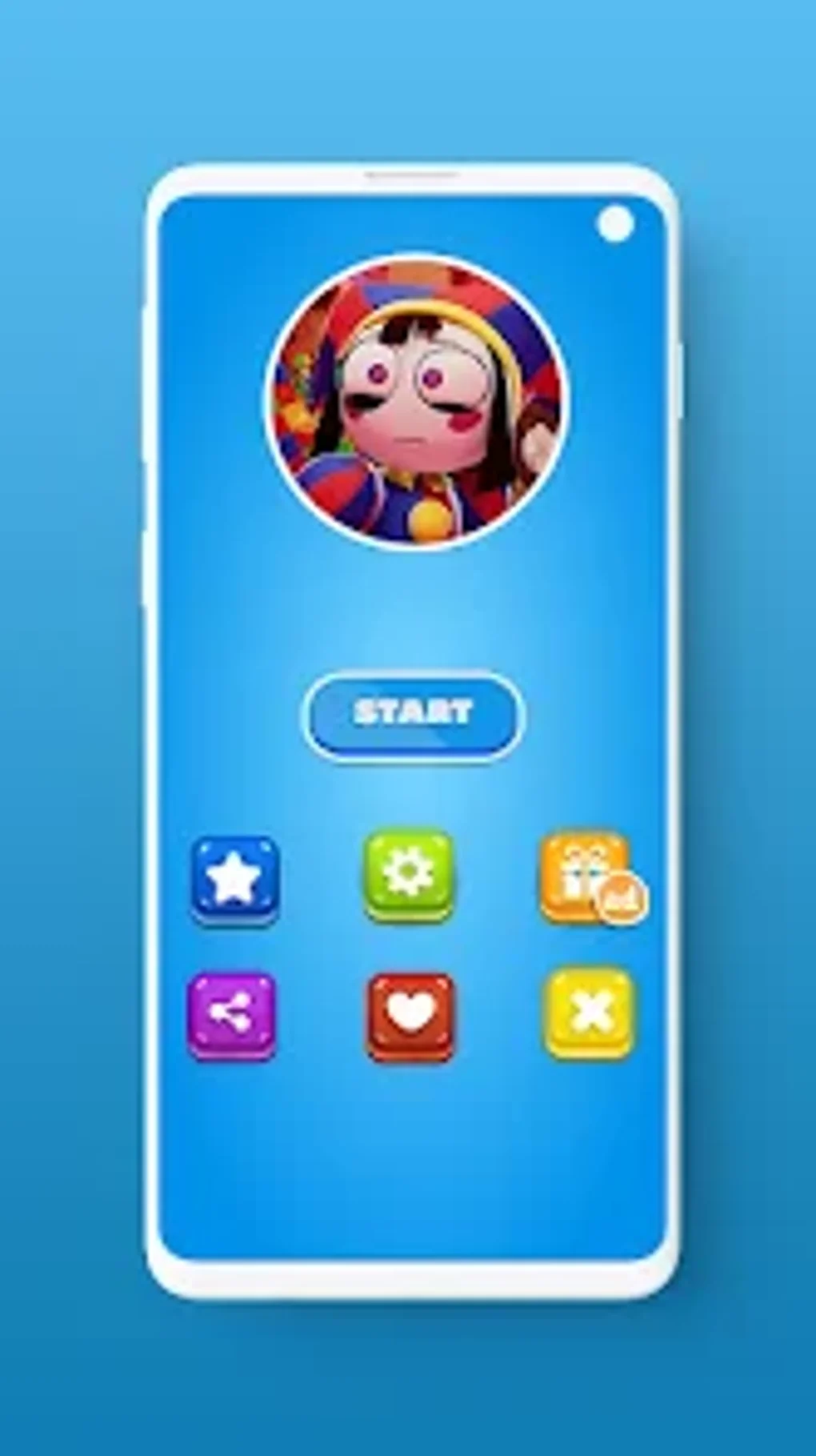 amazing digital circus call per Android - Download