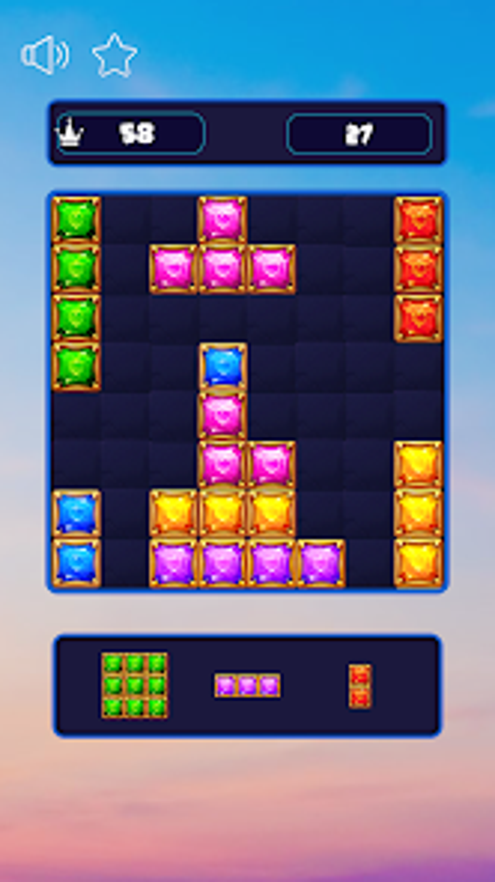 Block Puzzle King para Android - Descargar