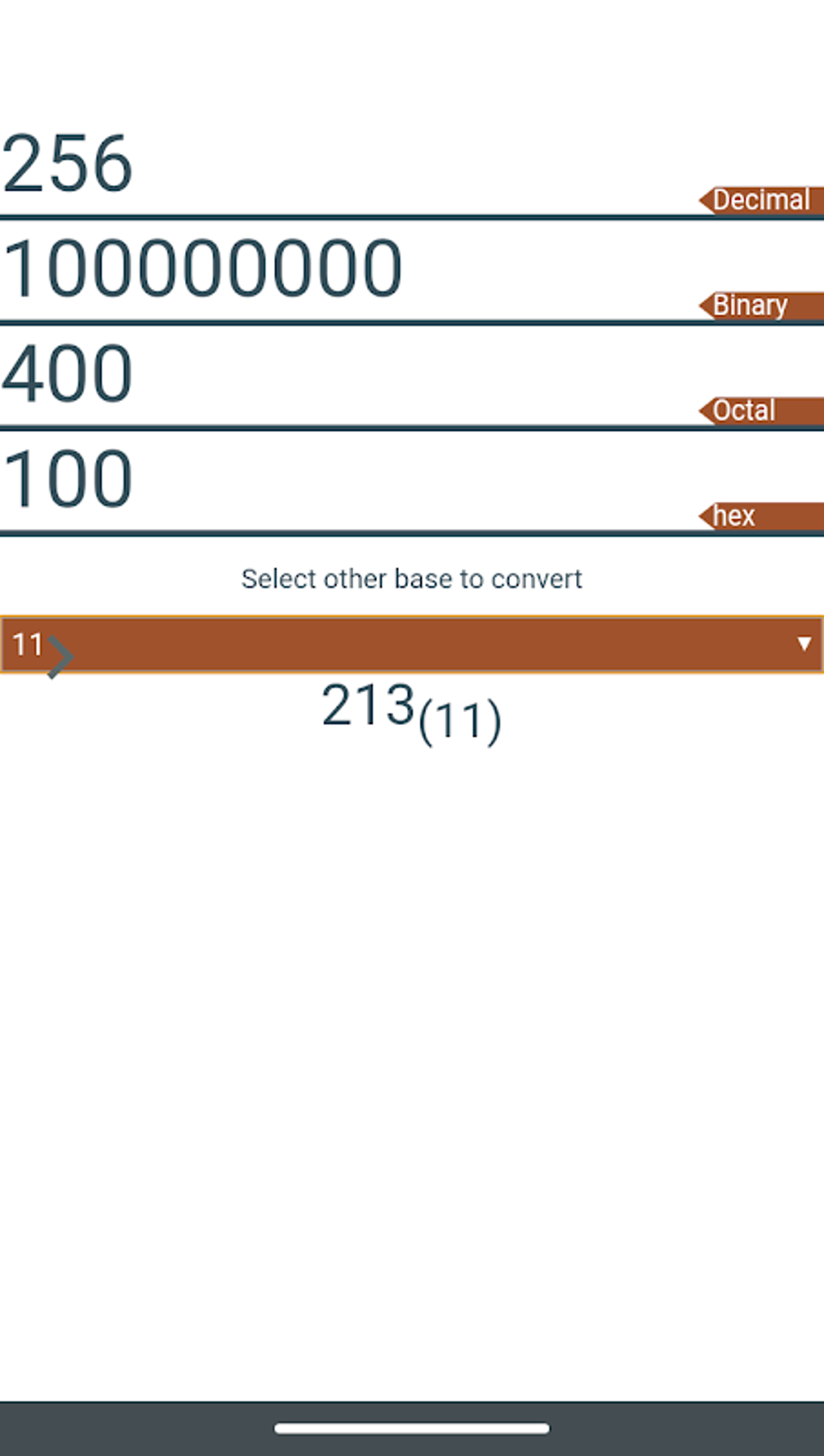 Prime Factors Android 