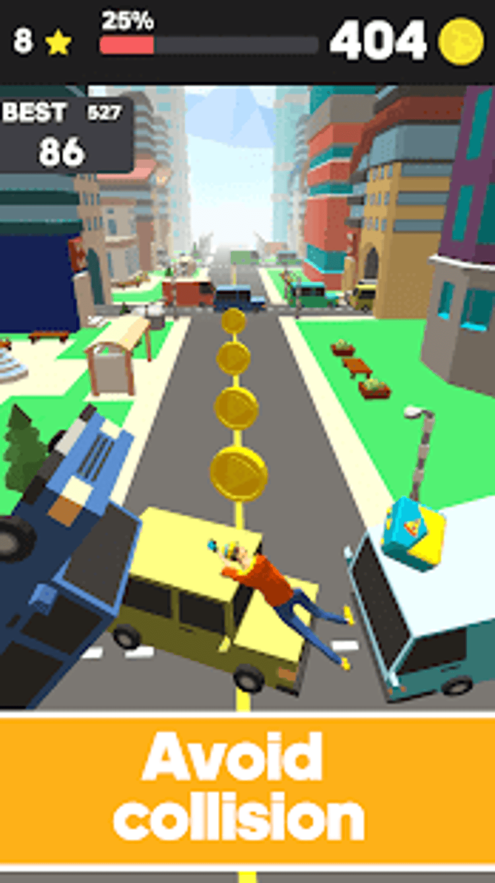 Crazy Delivery para Android - Descargar