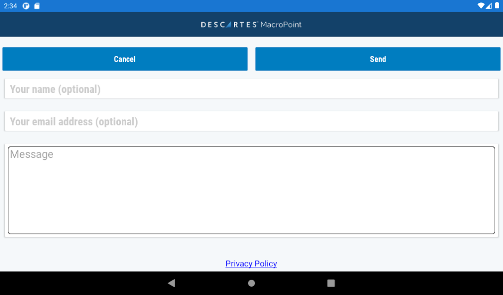 MacroPoint for Truckers APK for Android - Download