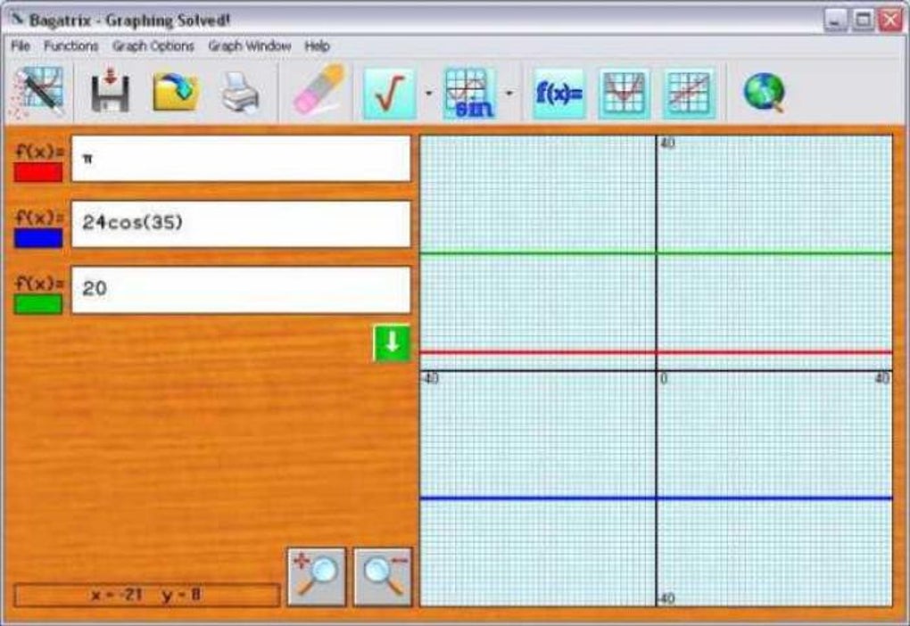 Graphing Solved! - Descargar Graphing Solved! - Descargar