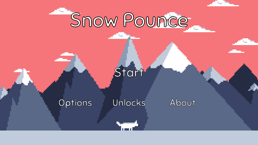 Snow Pounce para iPhone - Descargar