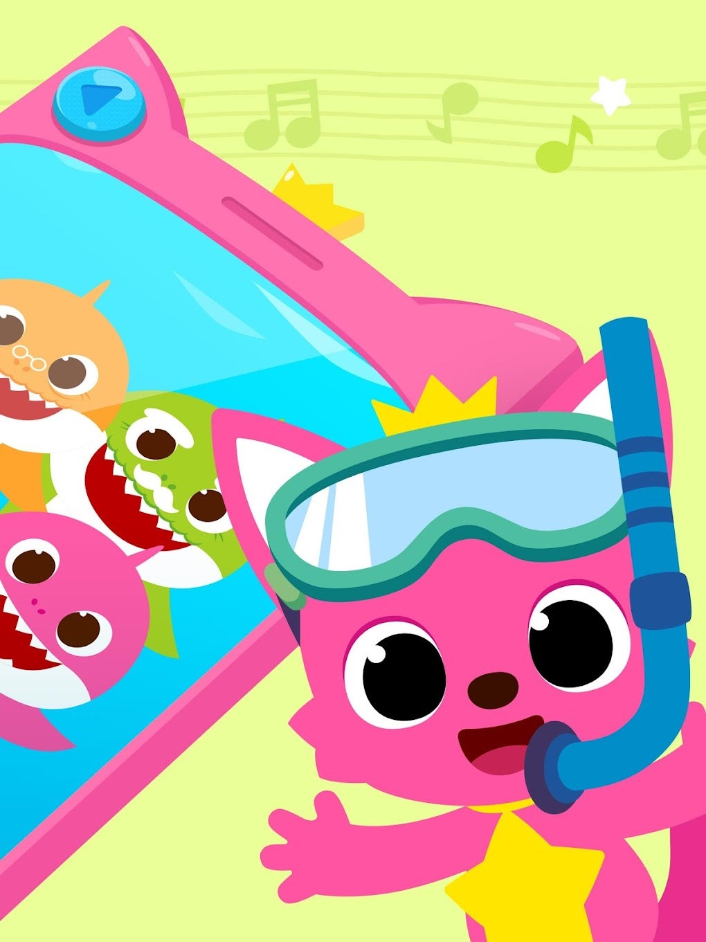 Pinkfong Baby Shark Phone APK para Android - Descargar