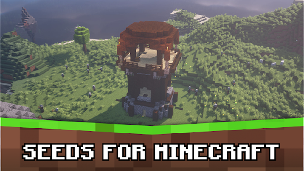 Seeds for minecraft per Android - Download