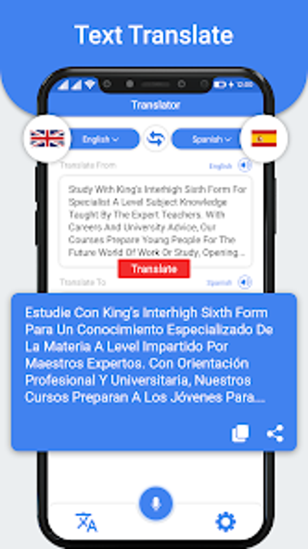 Multi Language Translator for Android - Download