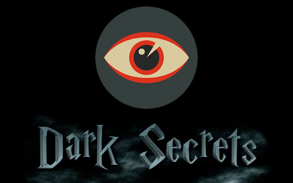 Dark Secrets para Google Chrome - Extensión Descargar