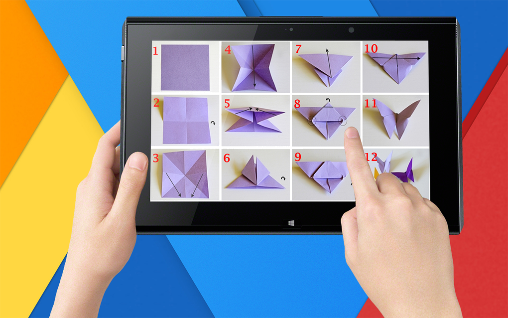 Simple Origami Tutorials APK for Android - Download