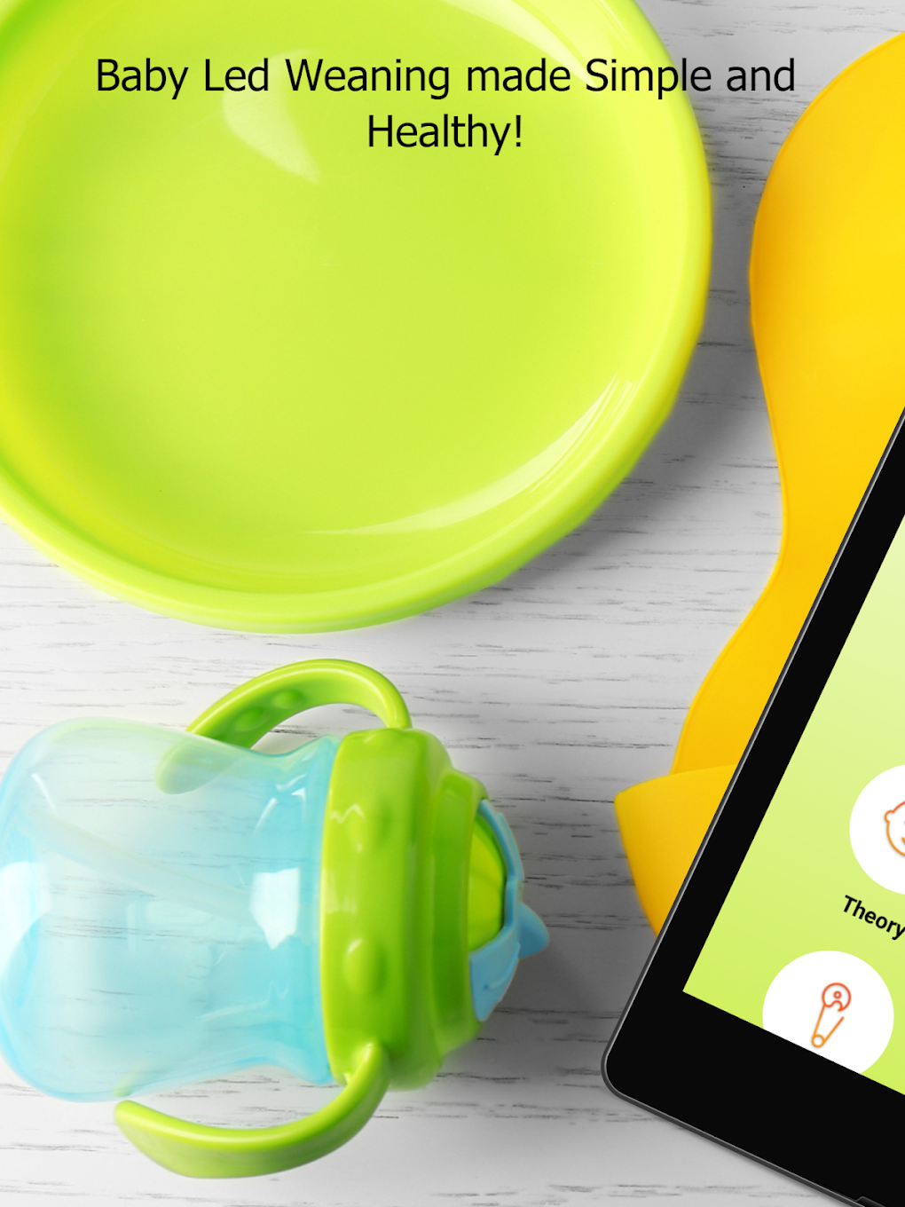Baby Led Weaning - Guide Rec for Android - Download