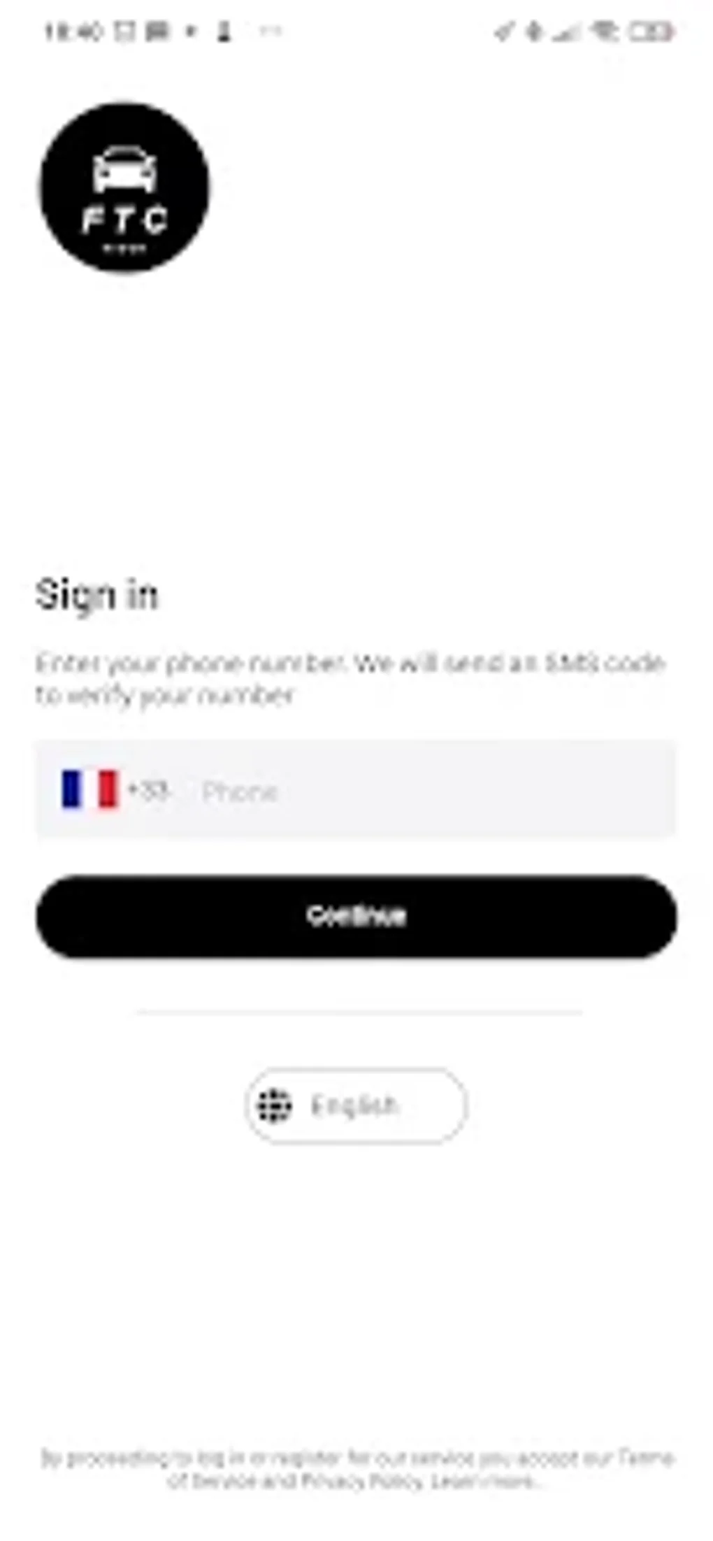 Android 용 FTC Rider - 다운로드