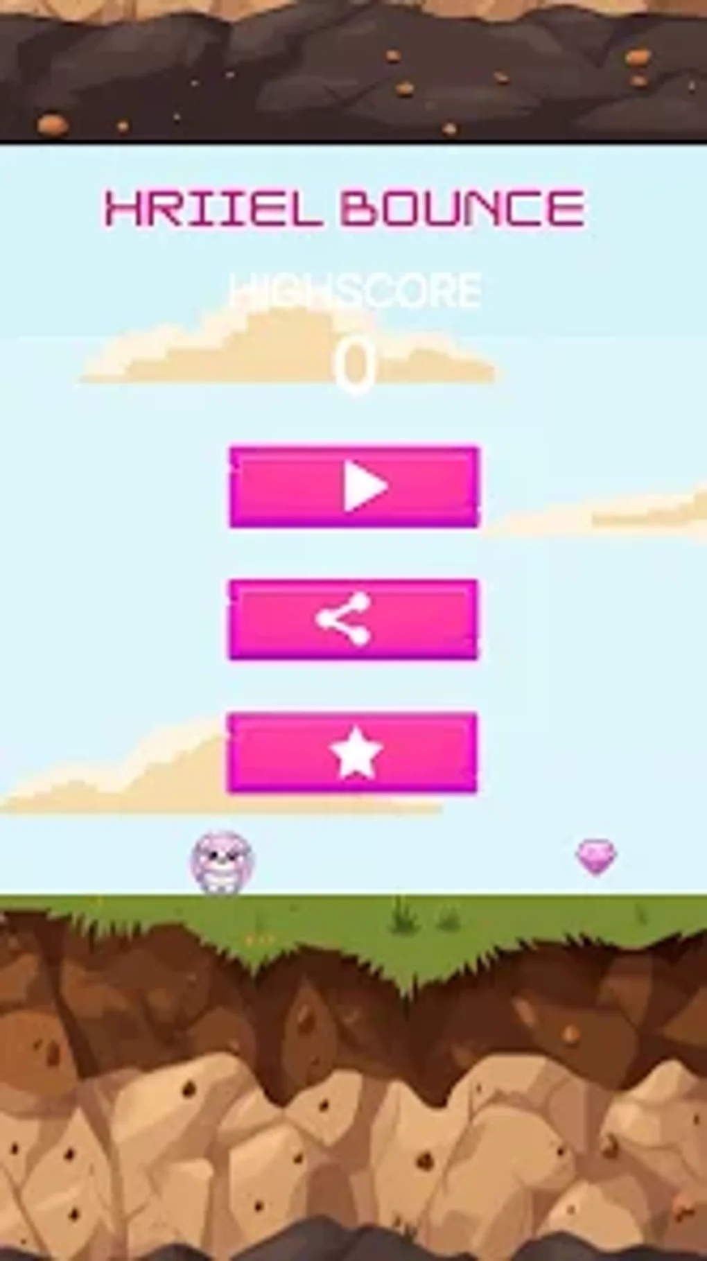 Xriiel Bounce para Android - Descargar