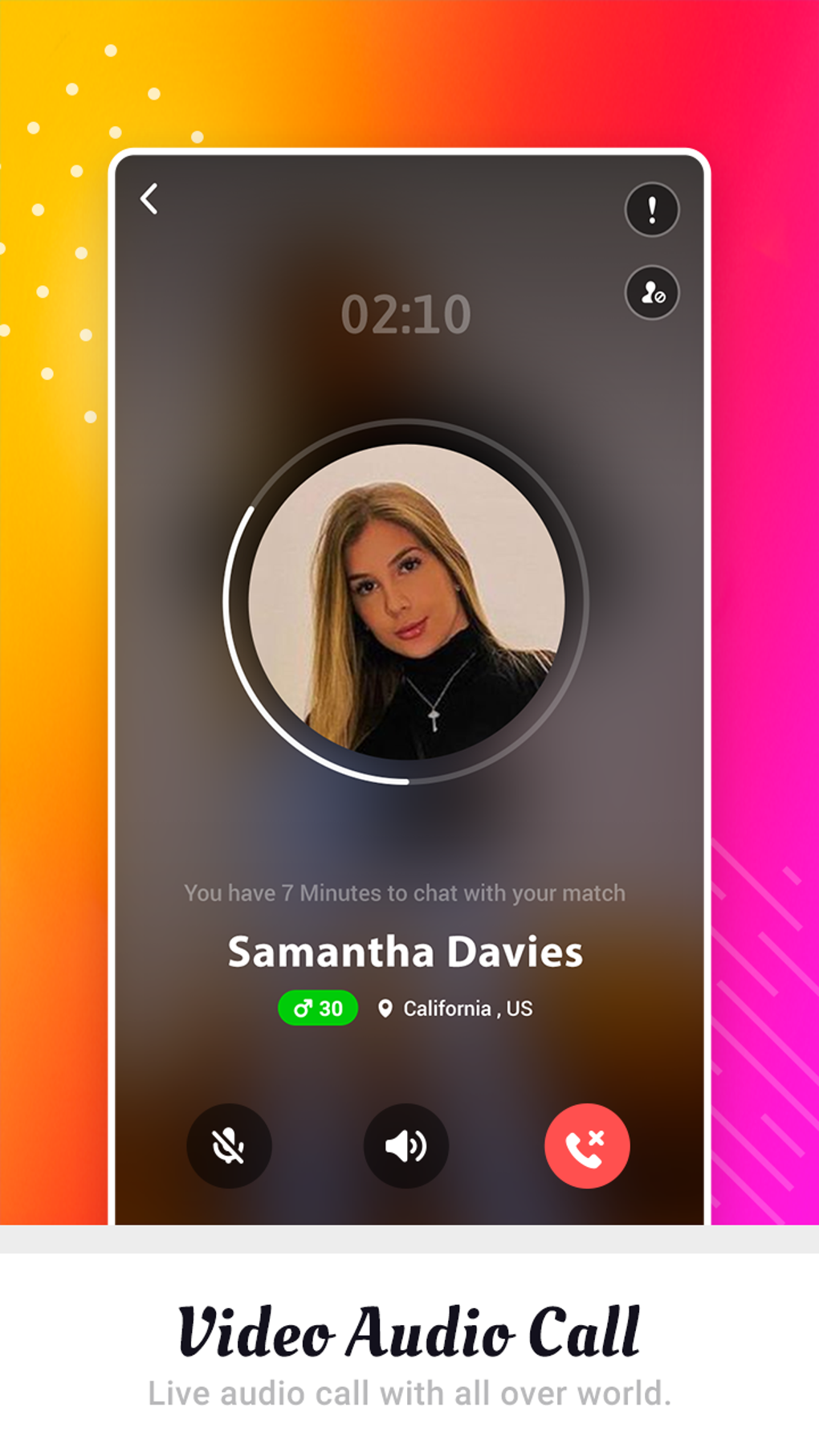 Live Video Call - Random Chat para Android - Descargar
