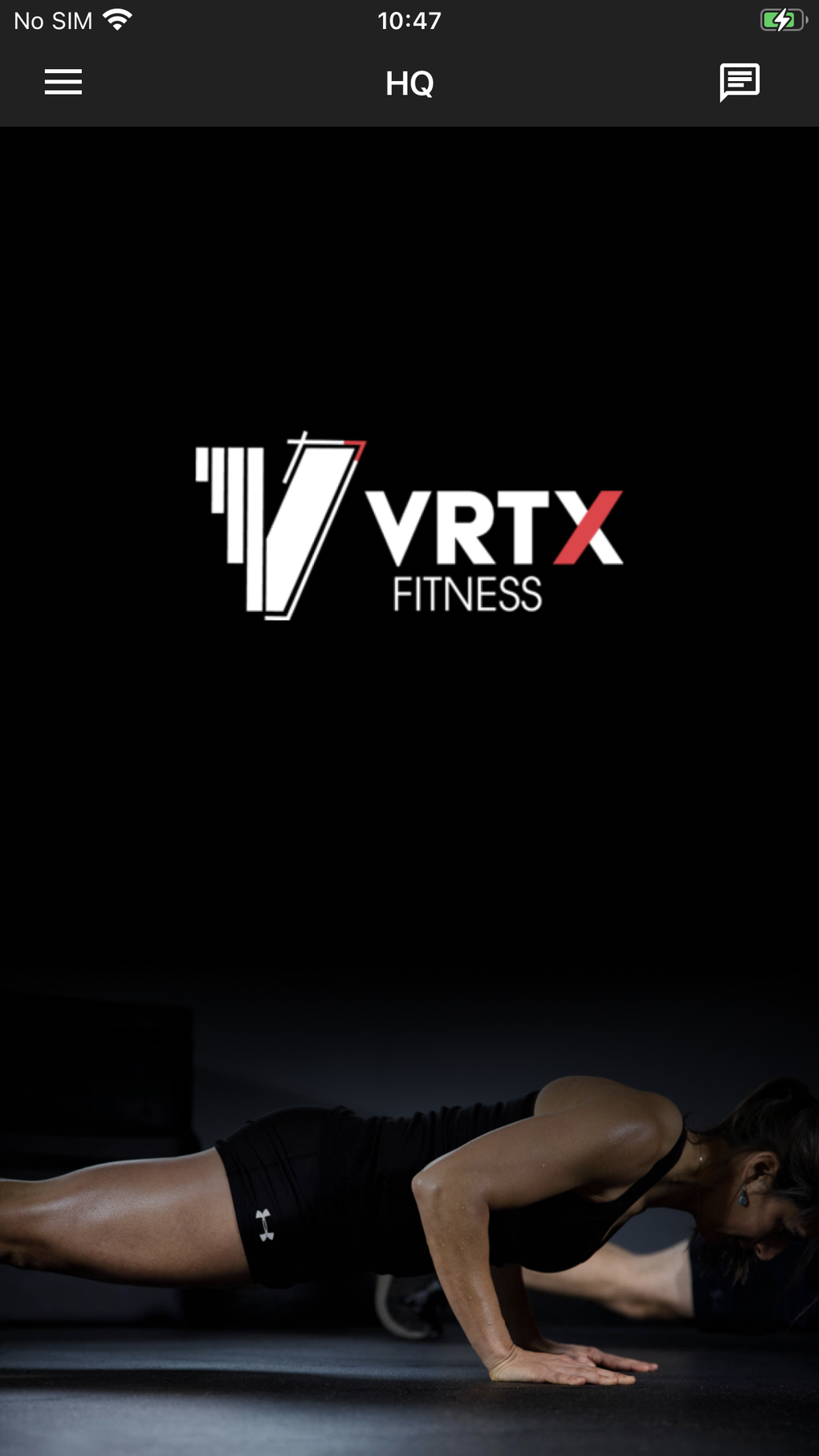 VRTX Fitness. for iPhone - Download