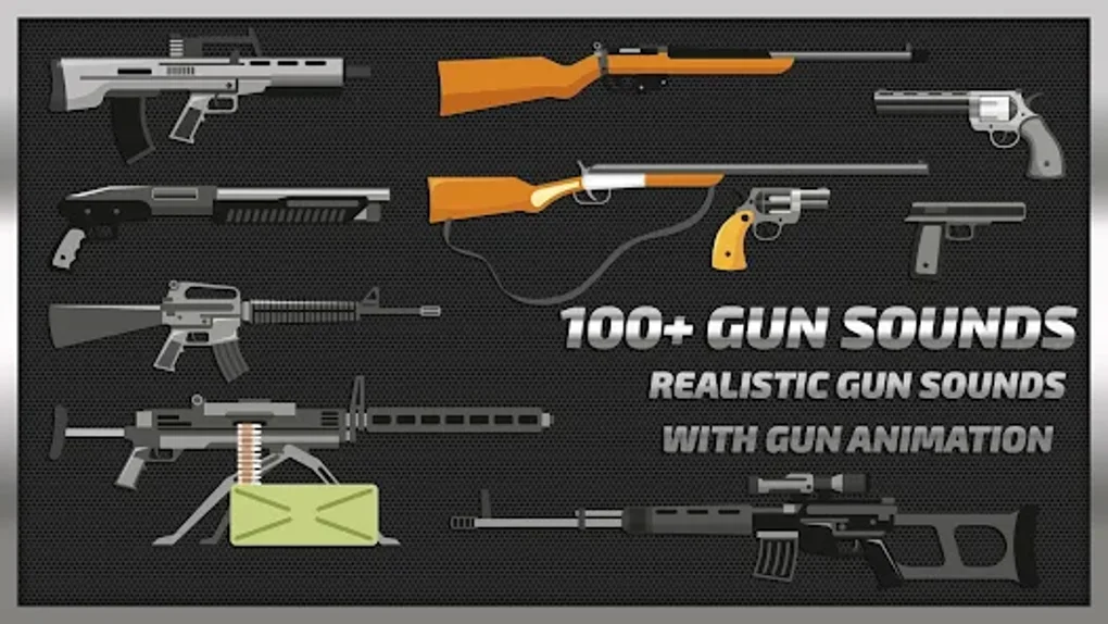 Gun Ringtone - Real Gun Sounds for Android - Download