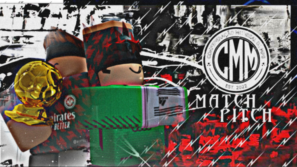CMM I Match Pitch for ROBLOX - Game Download