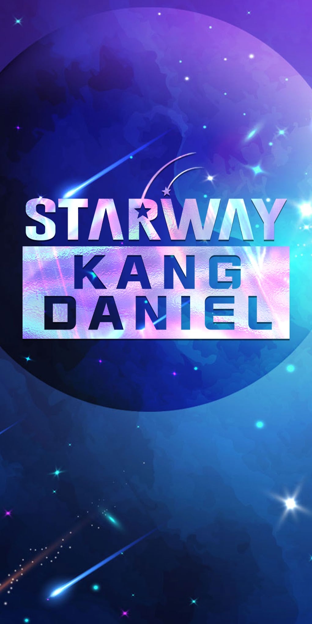 STARWAY KANGDANIEL for Android - Download