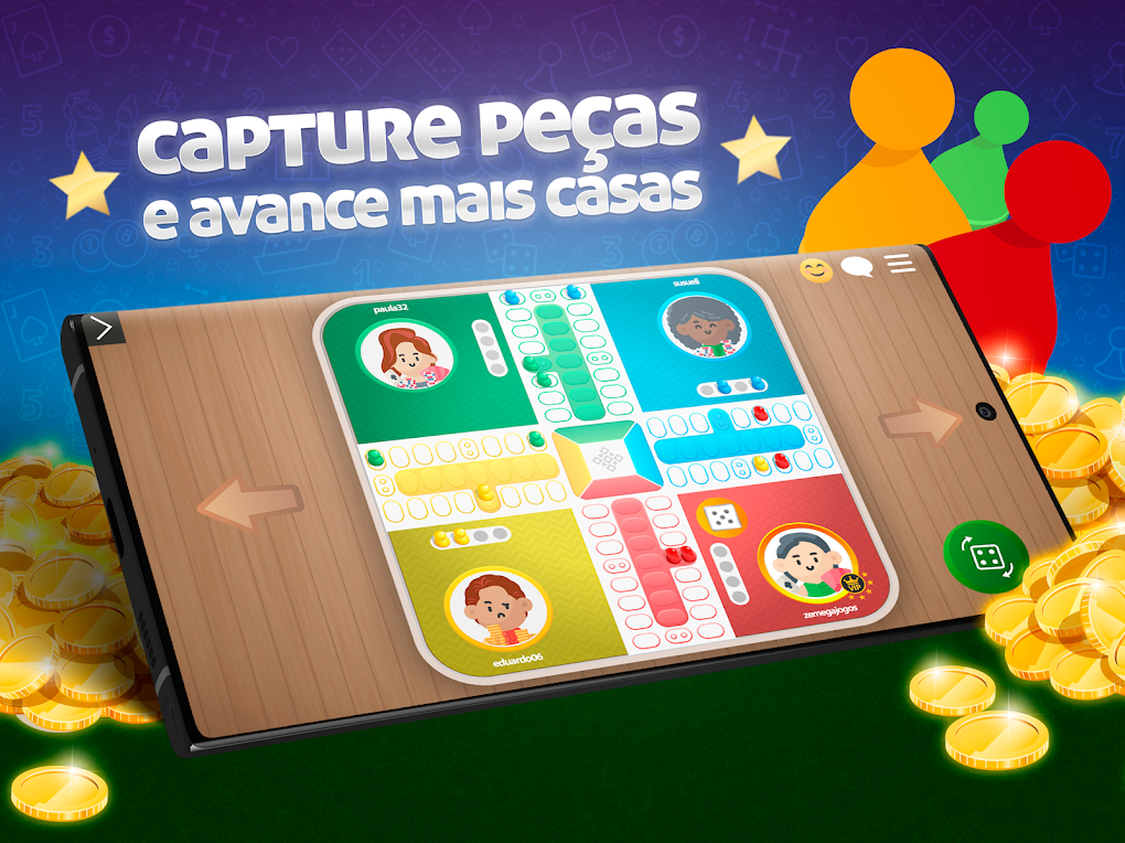 Parcheesi Online: Parchís Ludo APK for Android - Download