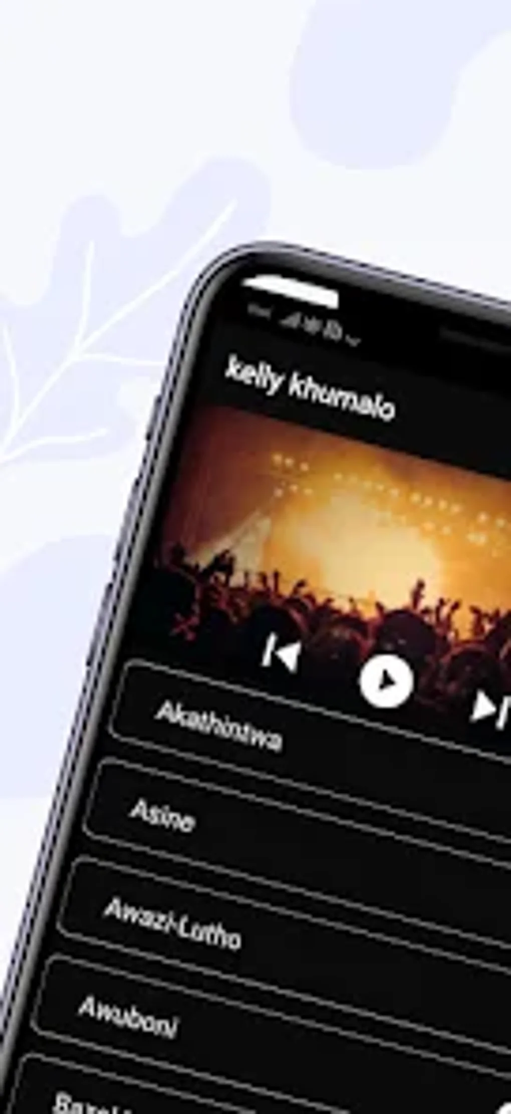 kelly khumalo Music mp3 for Android - Download