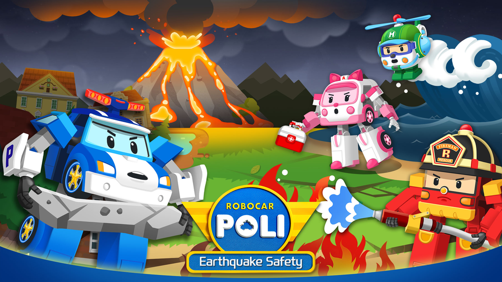 Poli Earthquake Safety for iPhone - Download