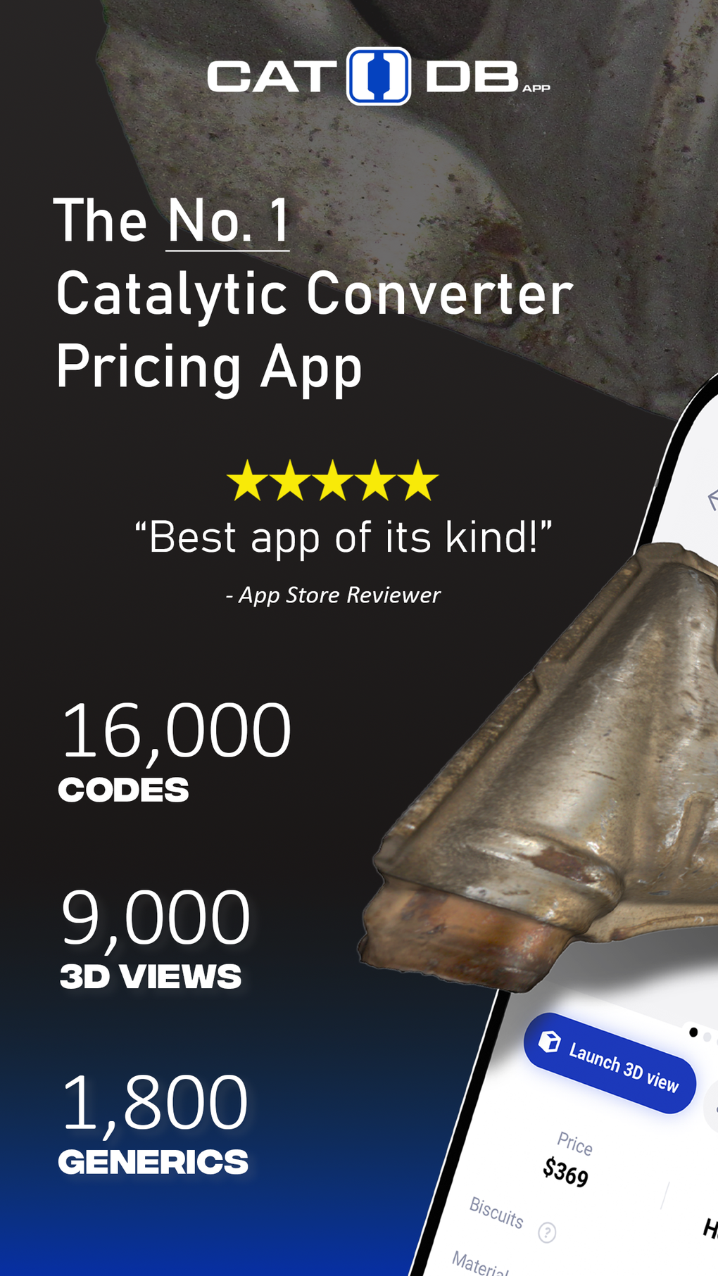 Cat DB para iPhone - Descargar