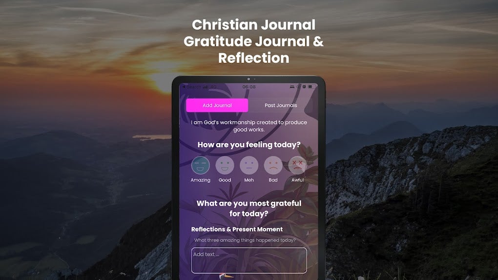 Gratitude: Bible Verse Journal para Android - Descargar