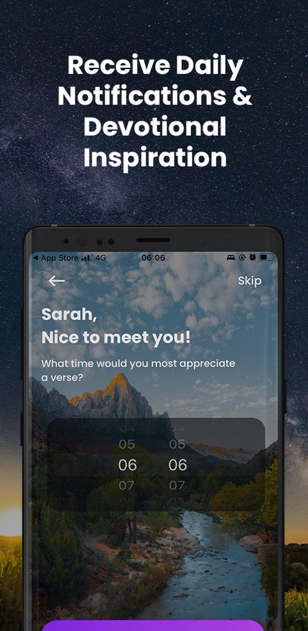 Gratitude: Bible Verse Journal for Android - Download