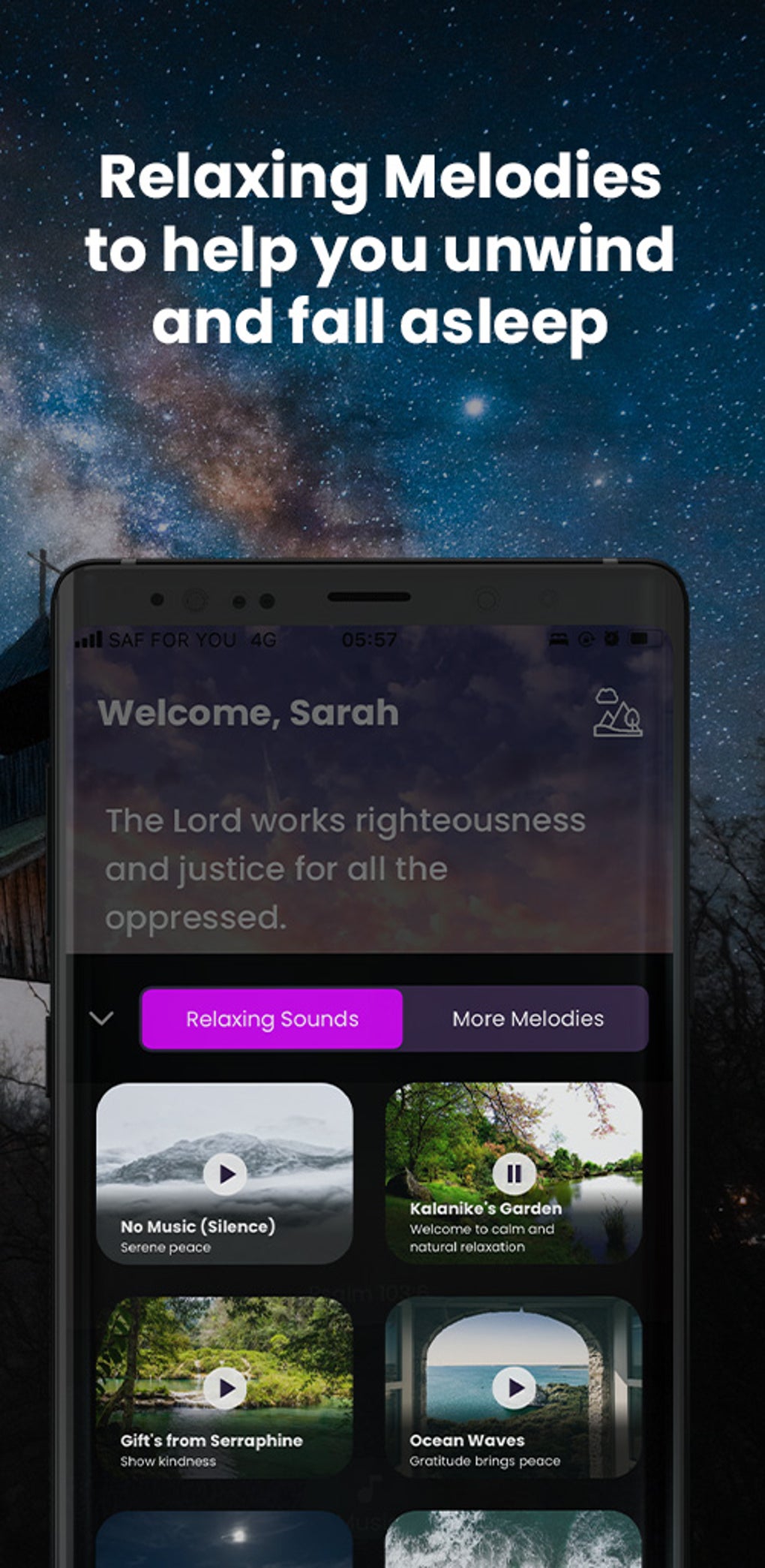 Gratitude: Bible Verse Journal para Android - Descargar