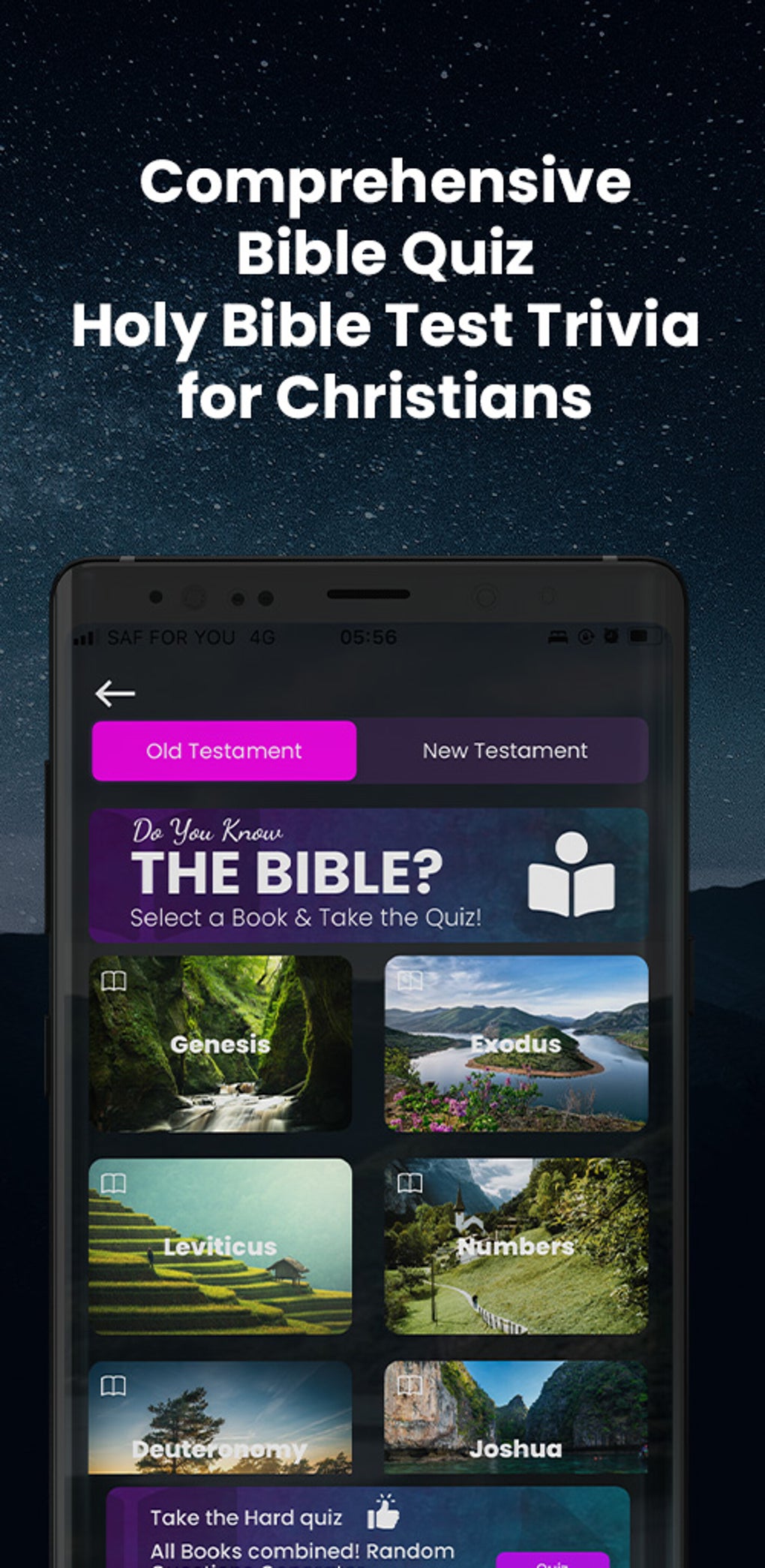 Gratitude: Bible Verse Journal para Android - Descargar