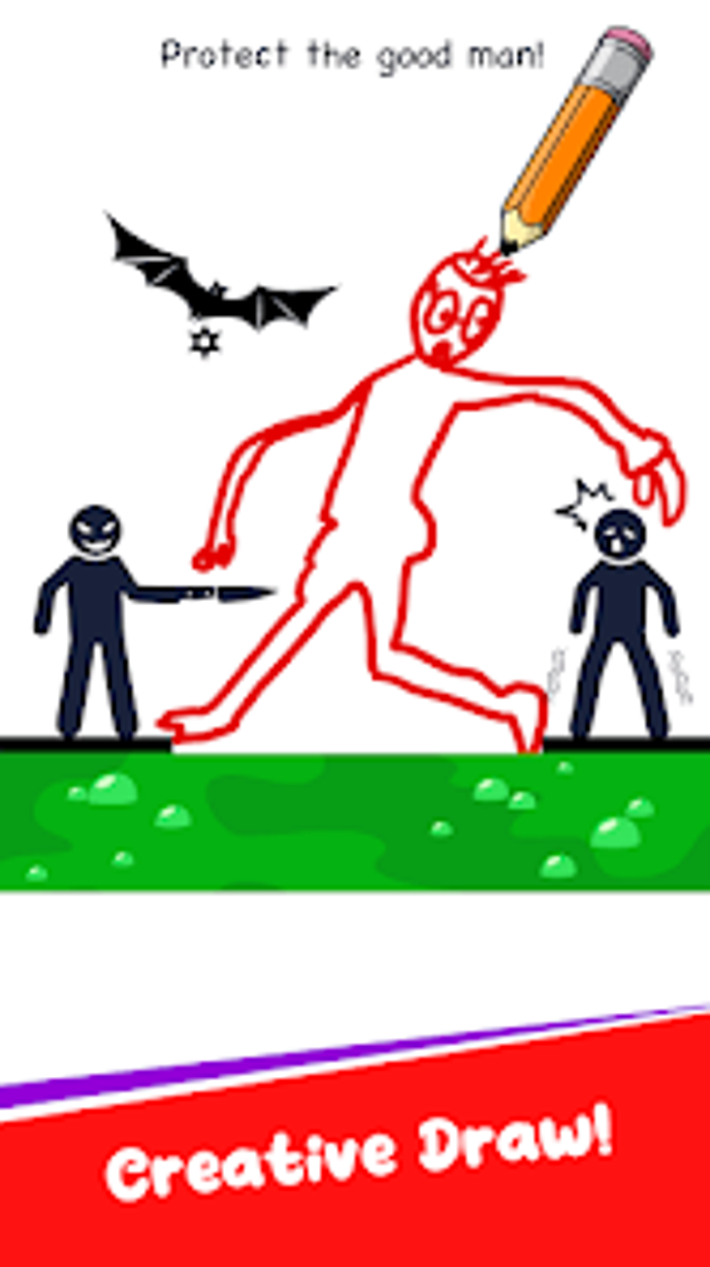 Draw Save : Love Ball for Android - Download