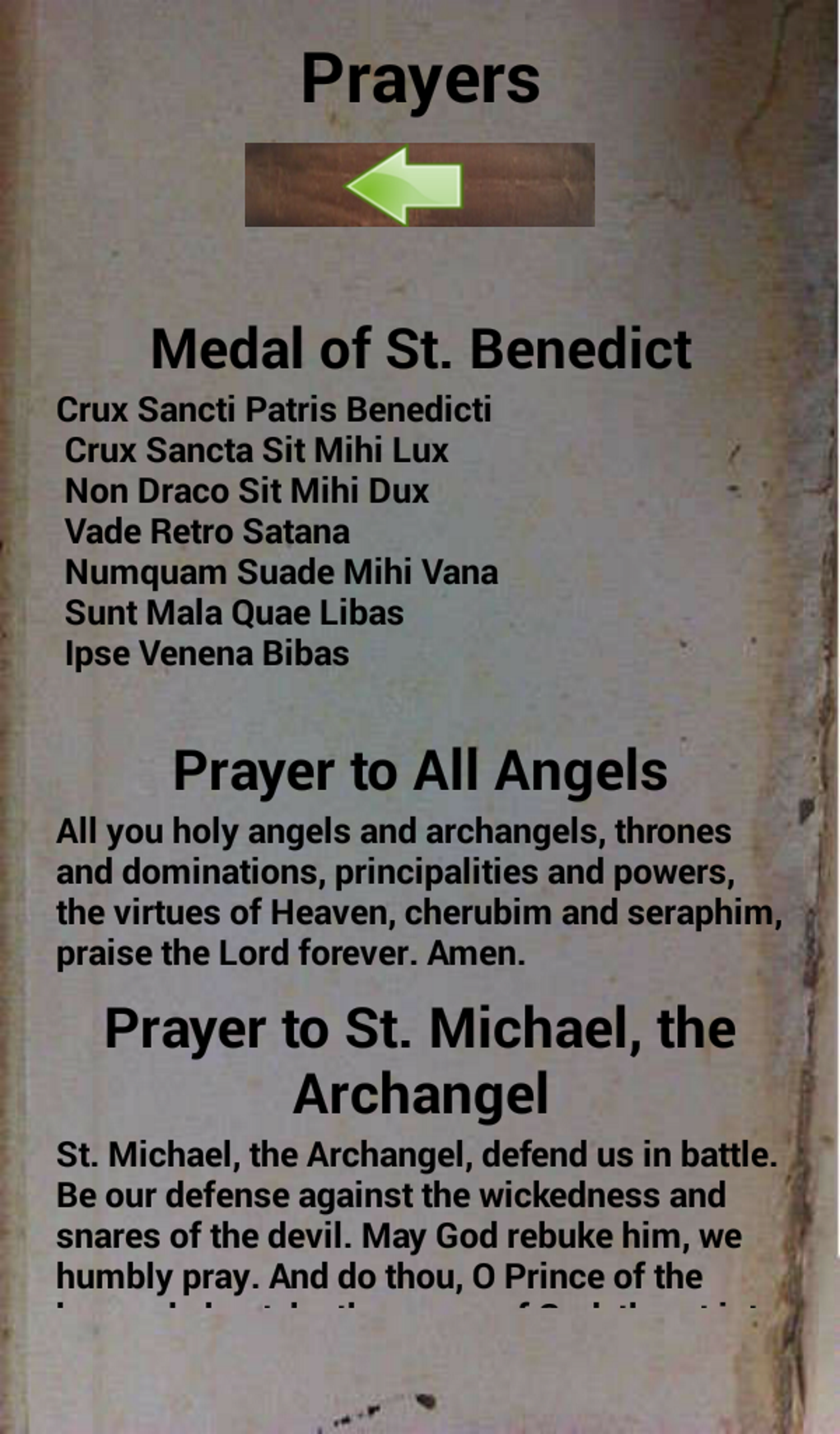 Exorcism for Android - Download