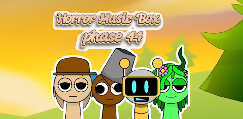 Horror Music Box - Phase 44 para Android - Descargar