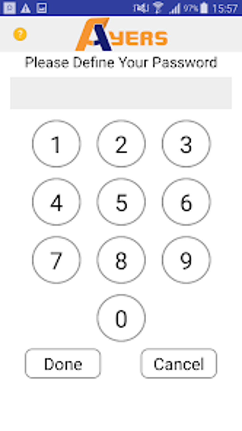 Ayers Token for Android - Download